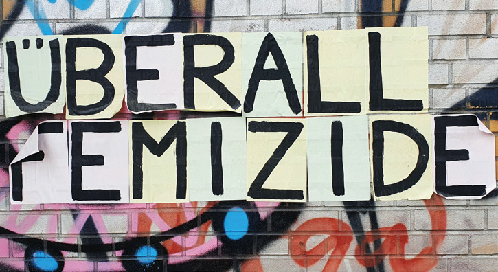 Transgressed: The State of Transgender Intimate Partner Violence in the ...