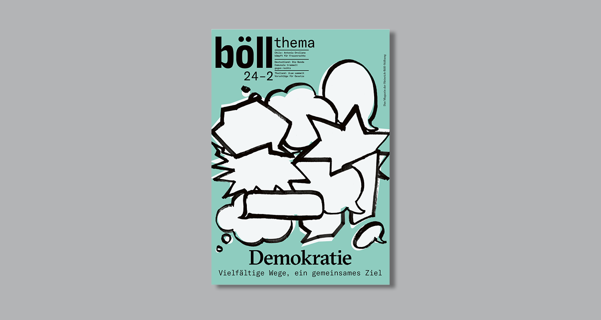 Demokratie | Heinrich-Böll-Stiftung Hessen